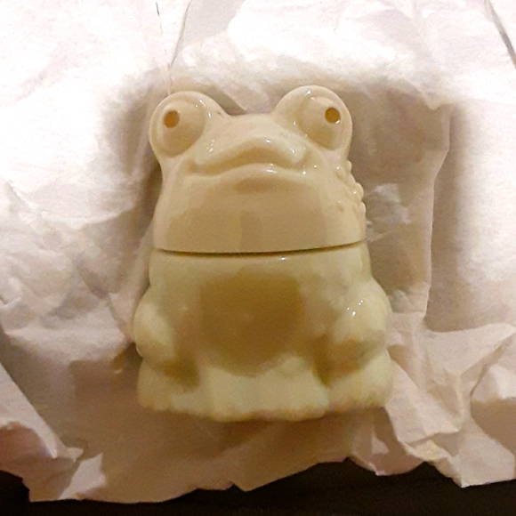 Avon | Other | Vintage Avon Frog Perfume Bottle | Poshmark